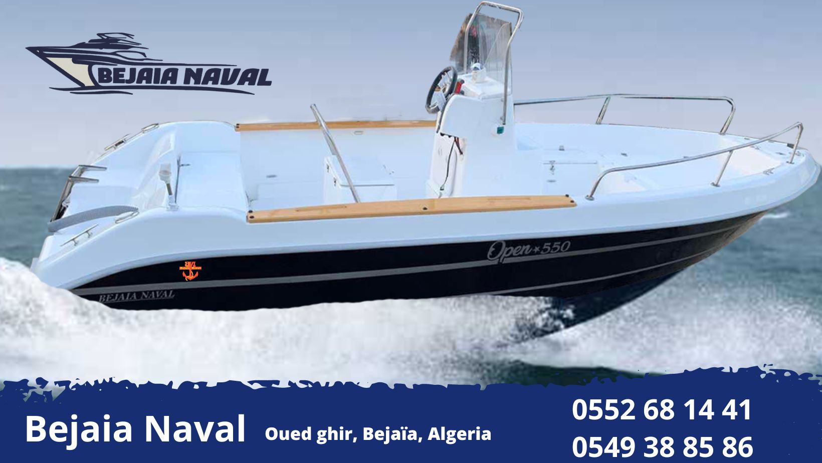 Bejaia Naval